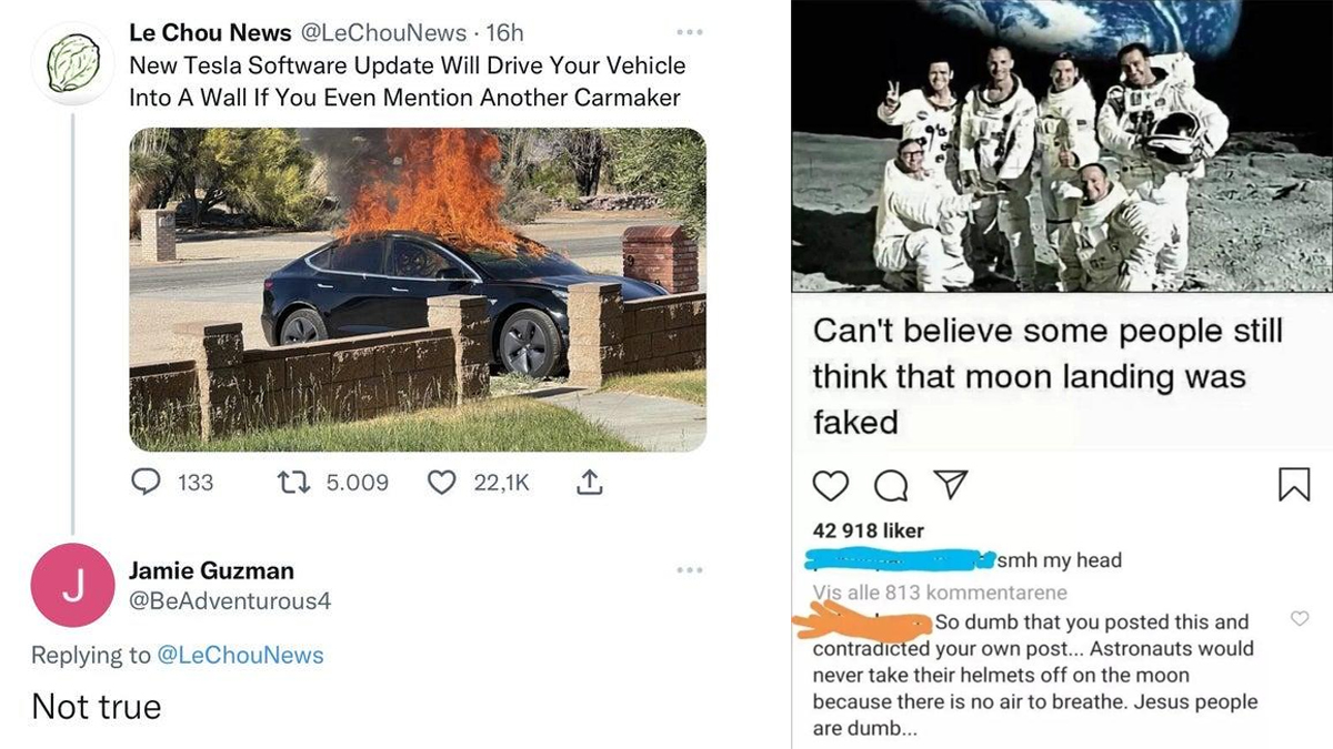 13 People Who Completely Missed The Joke | Know Your Meme