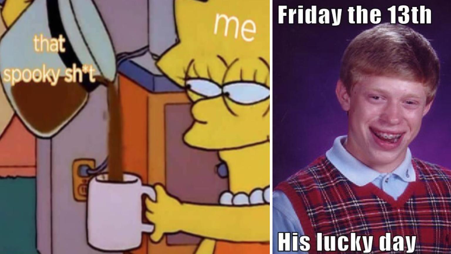 10 Spooky And Festive Friday The 13th Memes | Know Your Meme