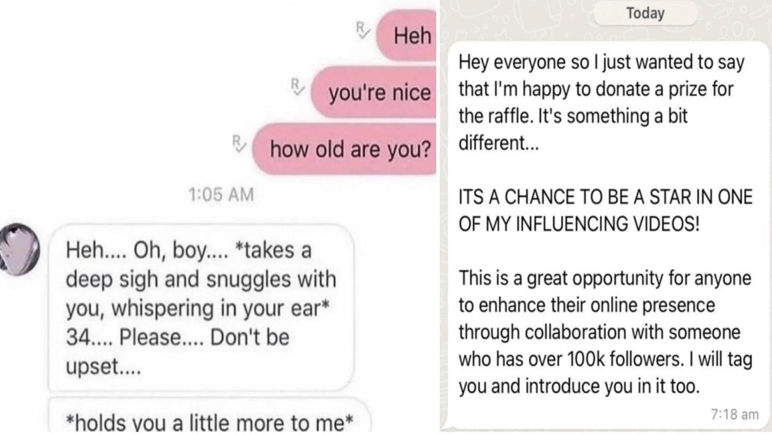 12 Images That Are Both Cringeworthy And Sad | Know Your Meme