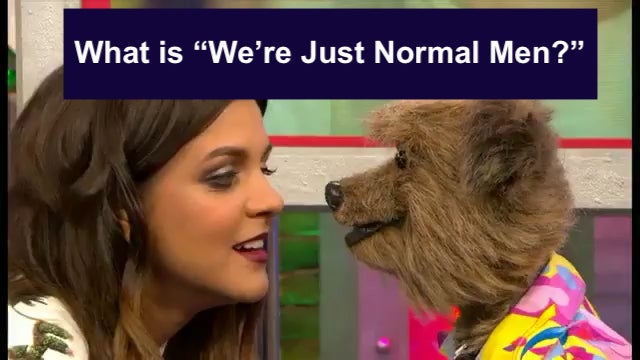 What Is 'We're Just Normal Men?' And What's The Story Behind The Meme ...