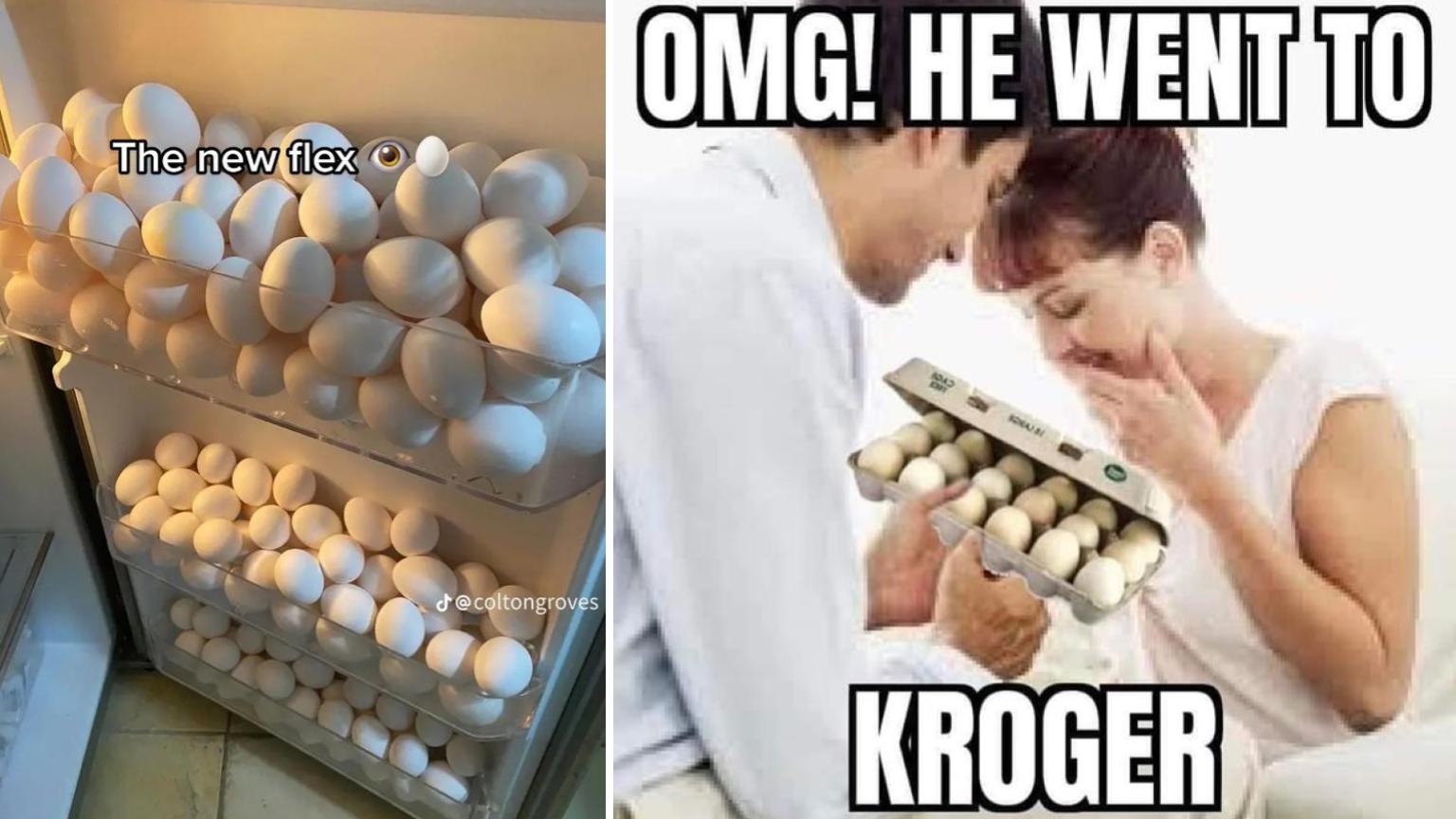 12 Egg Shortage Memes To Help You Cope With High Egg Prices | Know Your Meme