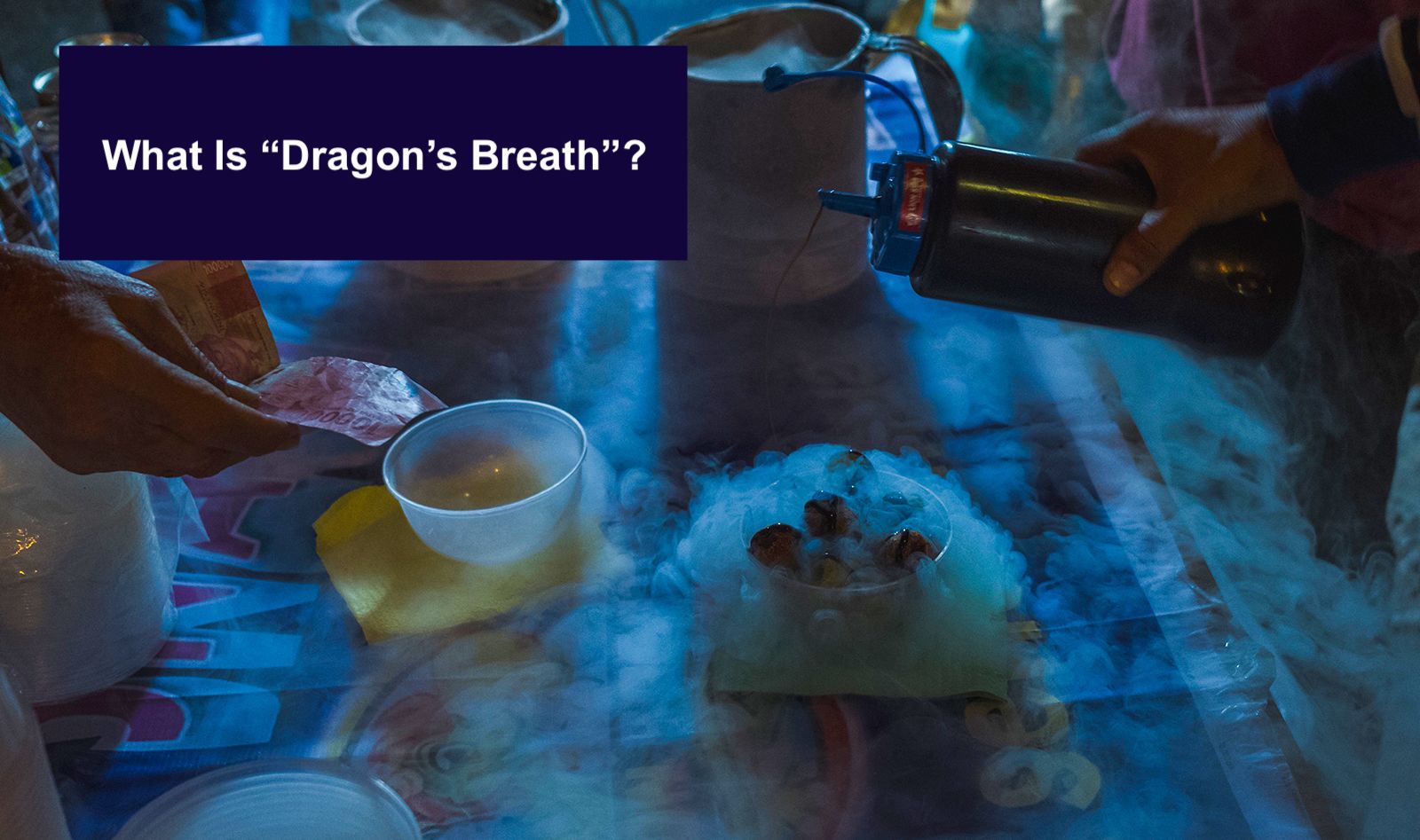 What's 'Dragon's Breath' And Why Is It So Controversial? | Know Your Meme