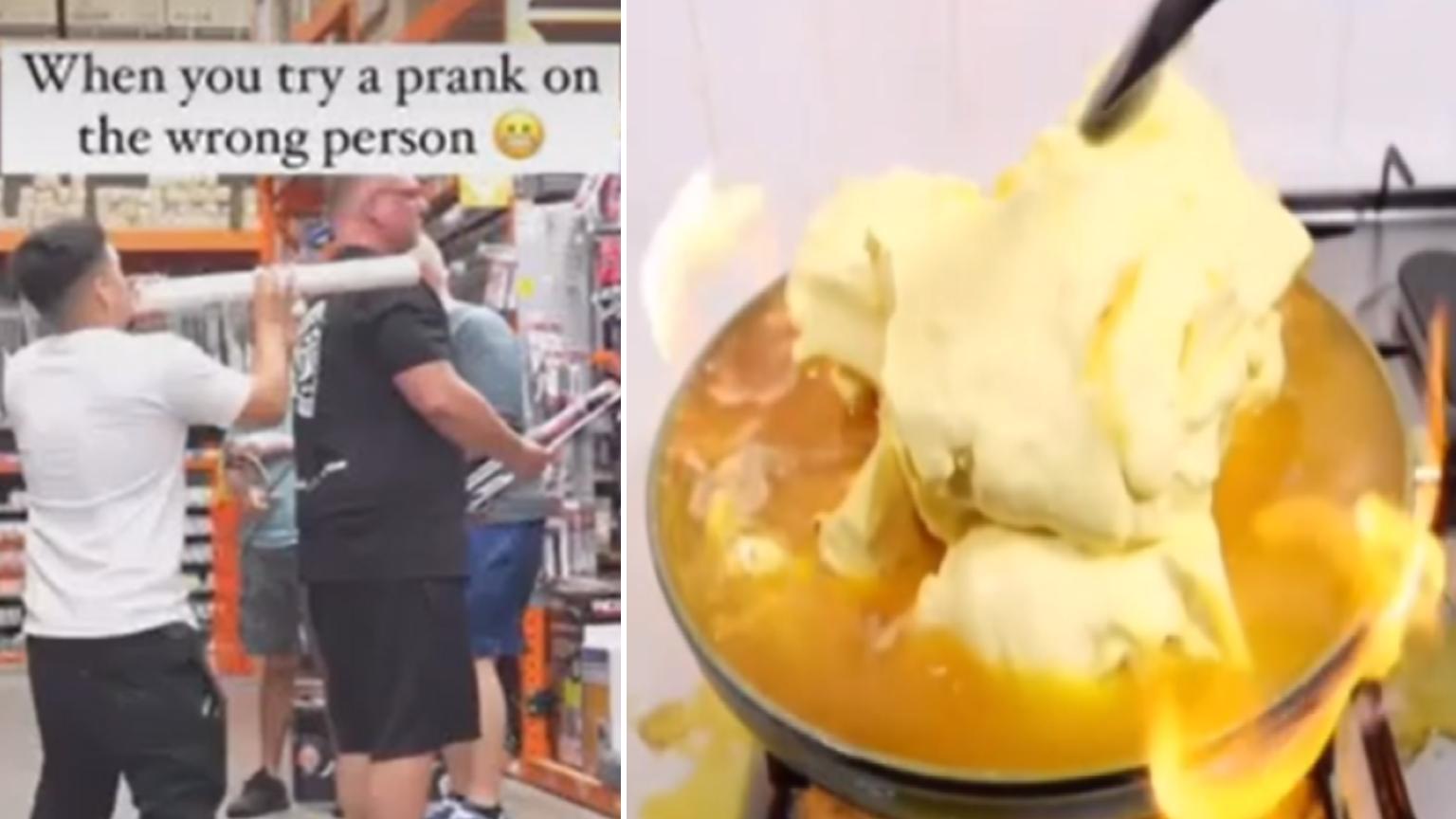 10 People Making Complete Fools Of Themselves For Social Media Clout ...