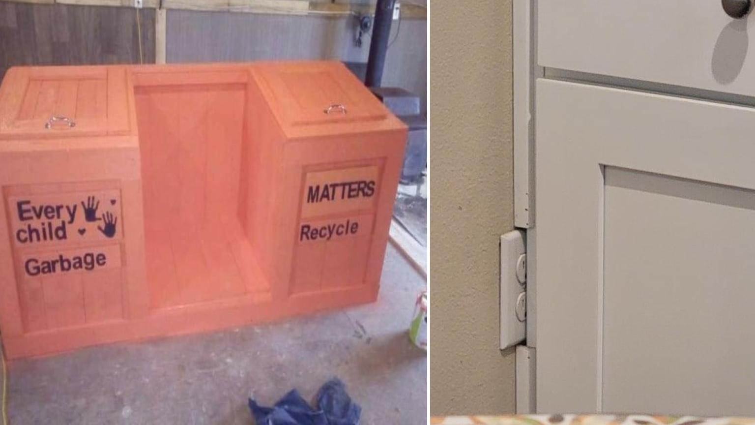 13 Things Designed By Terrible Planners | Know Your Meme