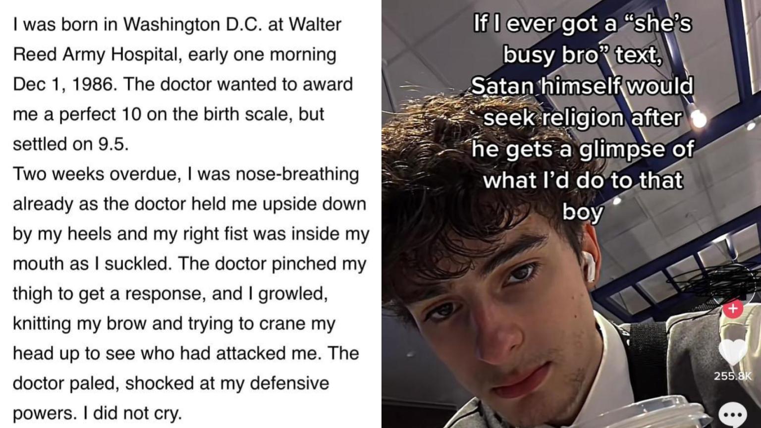 15 Cringeworthy 'Internet Bad Boys' Who Think They're The Toughest ...