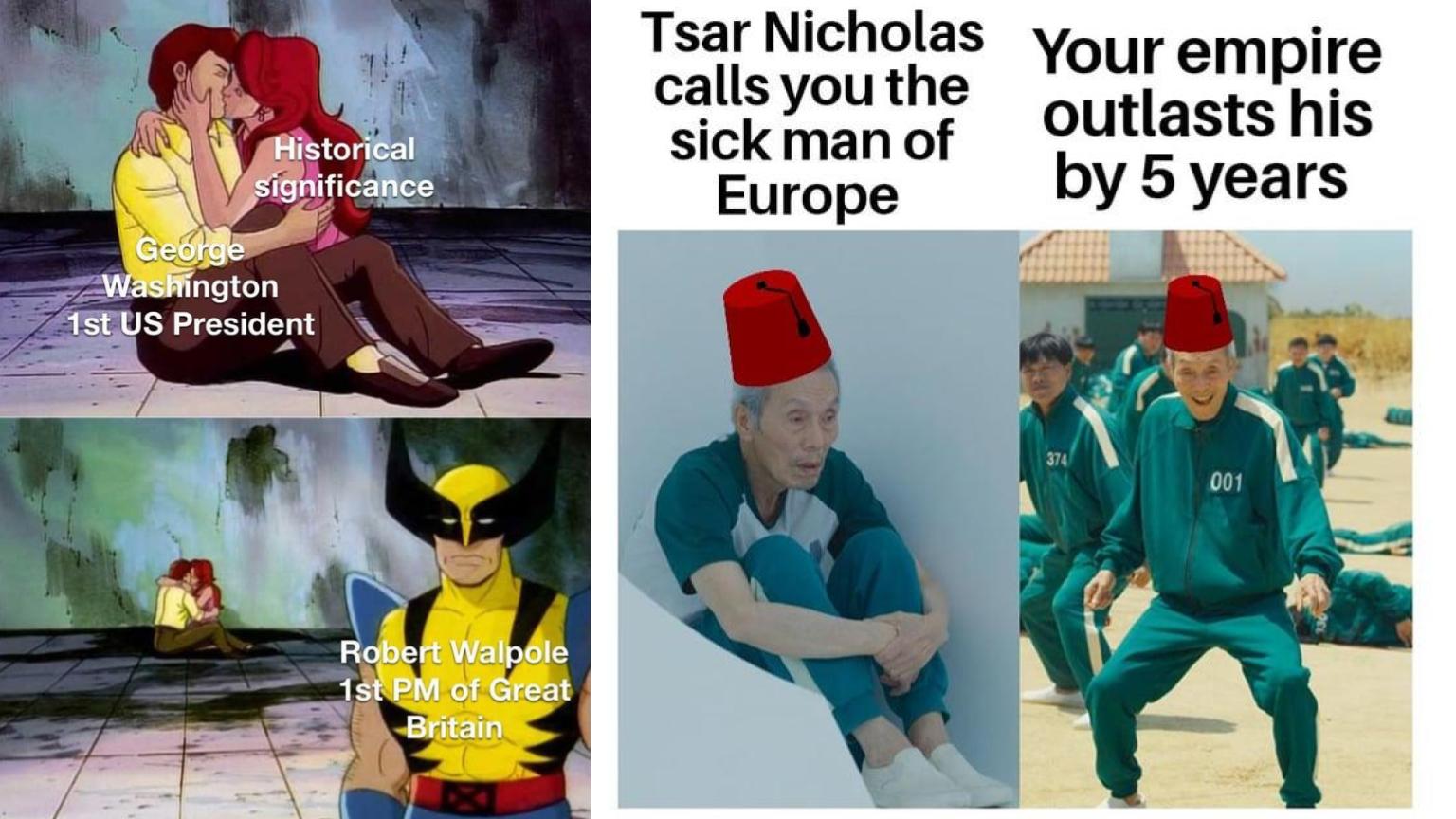 13 History Memes To Teach You Some Weird Trivia Facts | Know Your Meme