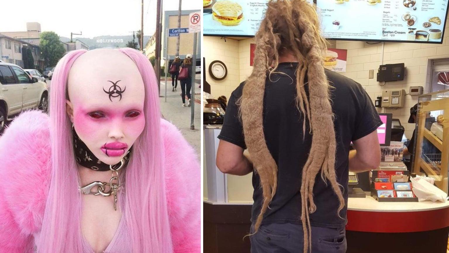 15 Hilariously Embarrassing Haircuts To Show Your Barber | Know Your Meme