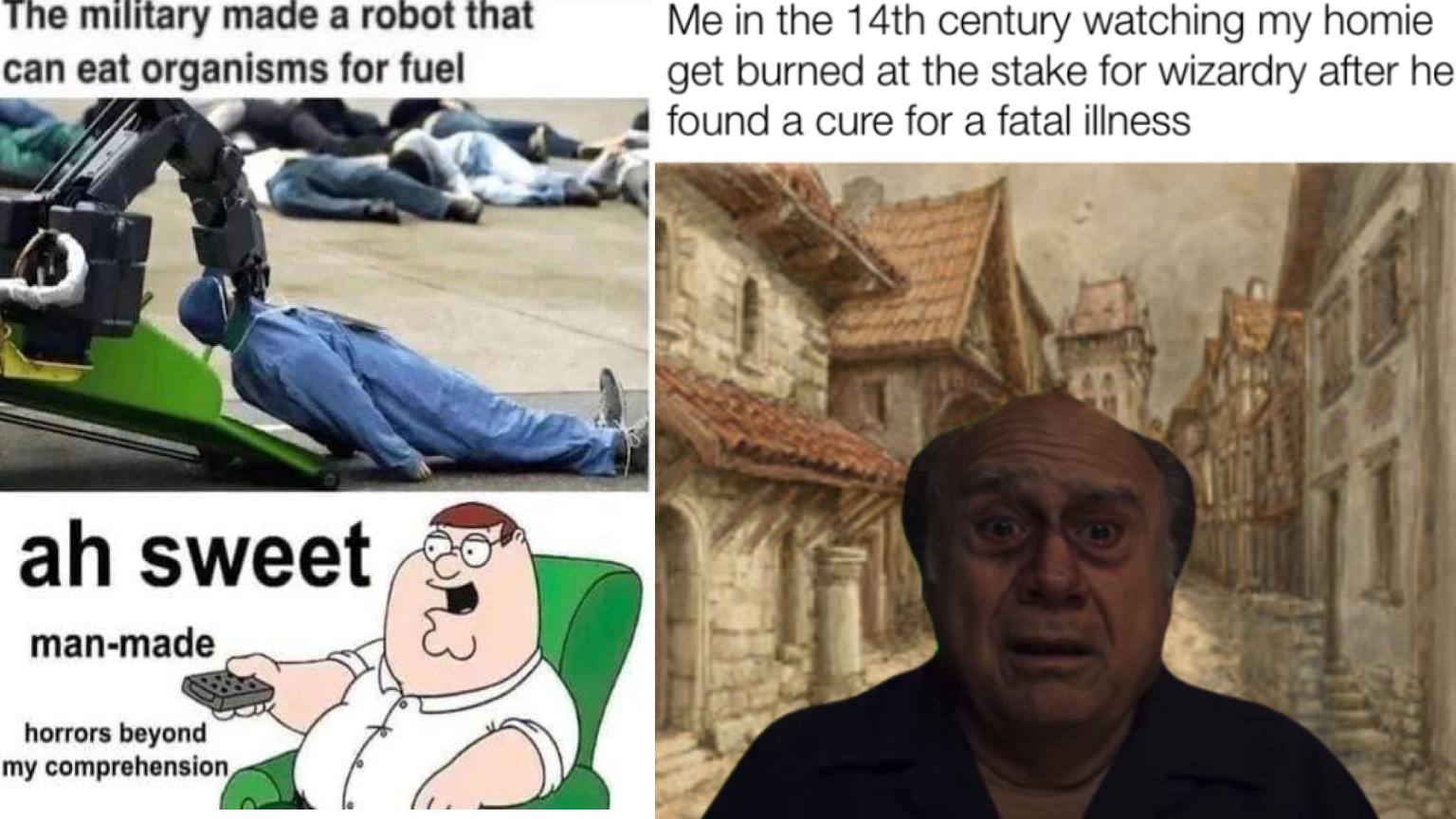 12 Distressing Memes From Disturbed Redditors | Know Your Meme