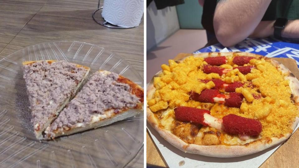 20 Shameful Pizza Orders Deserving Of A Life Sentence | Know Your Meme