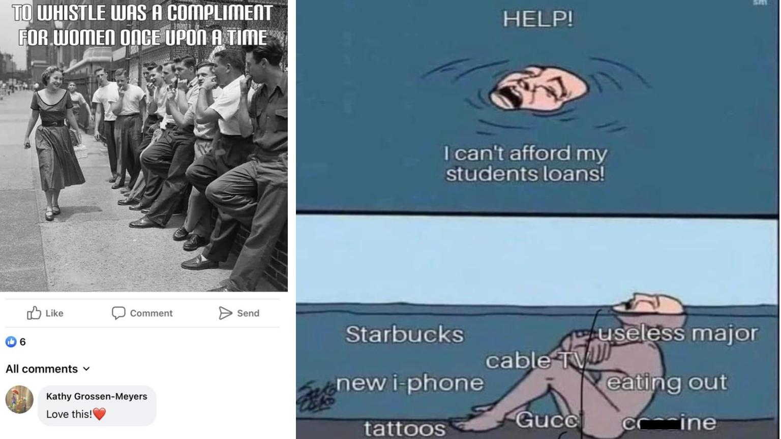 12 Terrible Memes Taken Straight From Your Crazy Uncle's Timeline ...