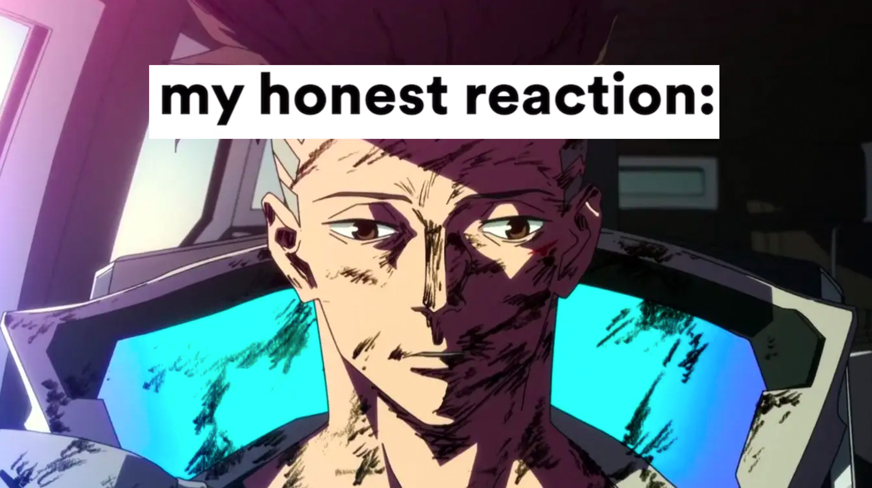 What Is The My Honest Reaction Meme And What Does This Catchphrase