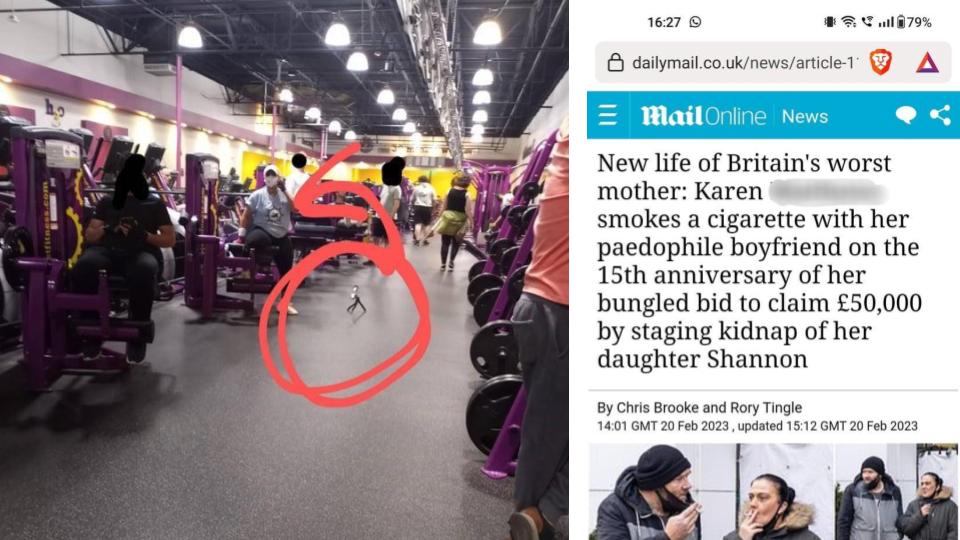 20 Of The Trashiest People Out There | Know Your Meme