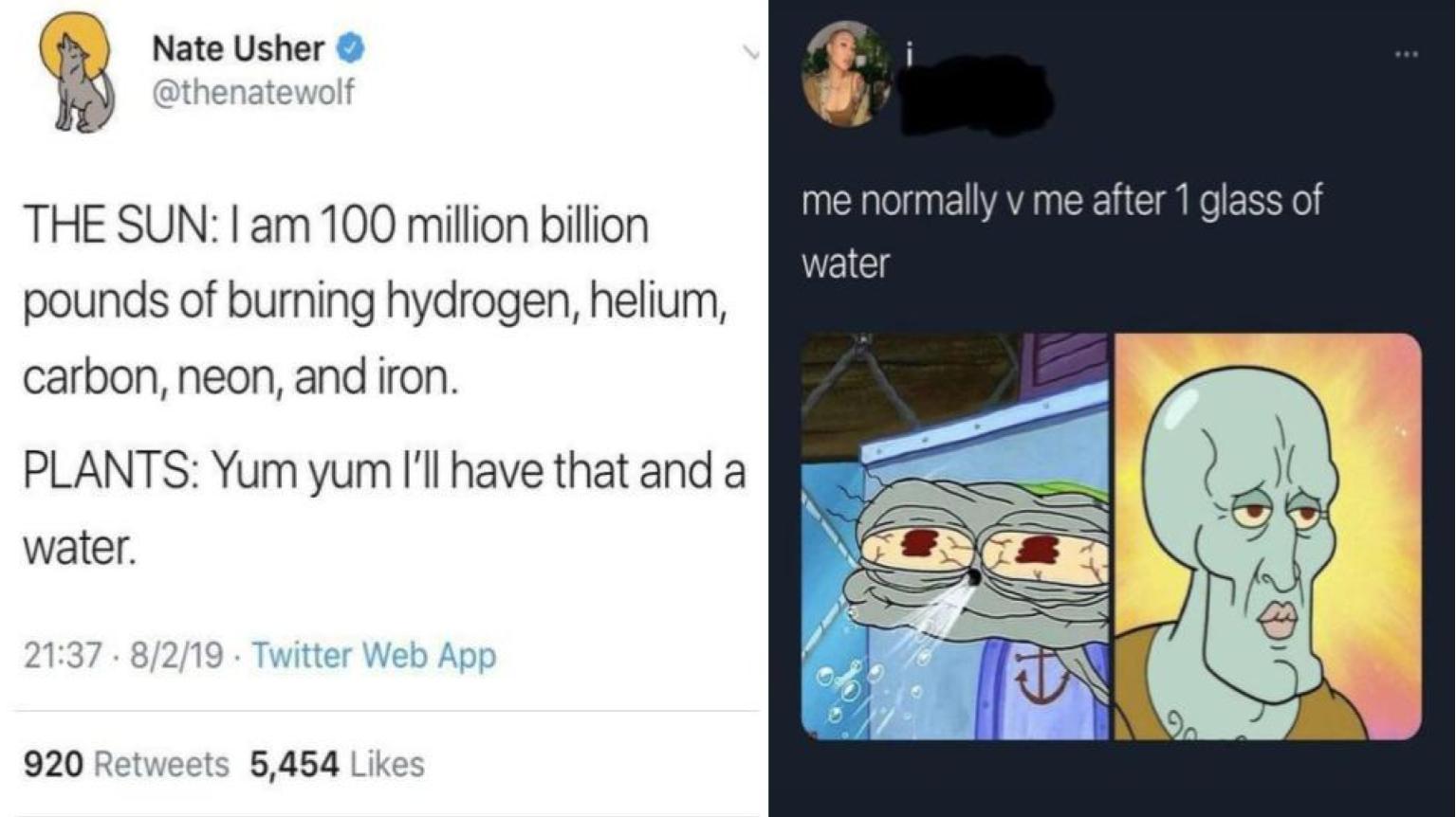 14 Water Memes To Remind You To Stay Hydrated | Know Your Meme
