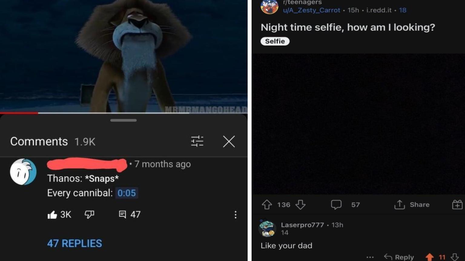 20 Terribly Cursed Comments To Ruin Your Day | Know Your Meme
