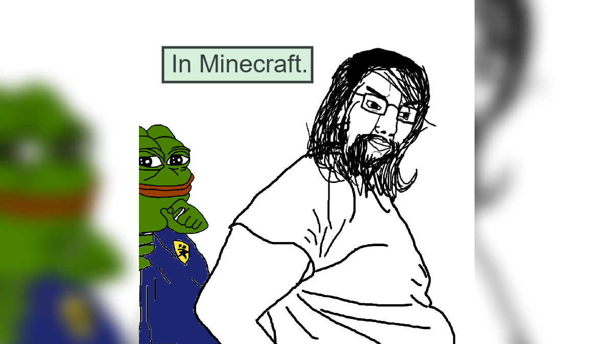 What Does 'In Minecraft' Mean? Why A 4chan User Was Arrested After ...
