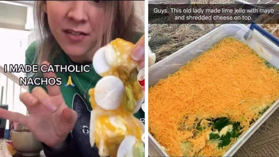 20 Totally Ridiculous Meals That Should Not Have Been Made | Know Your Meme