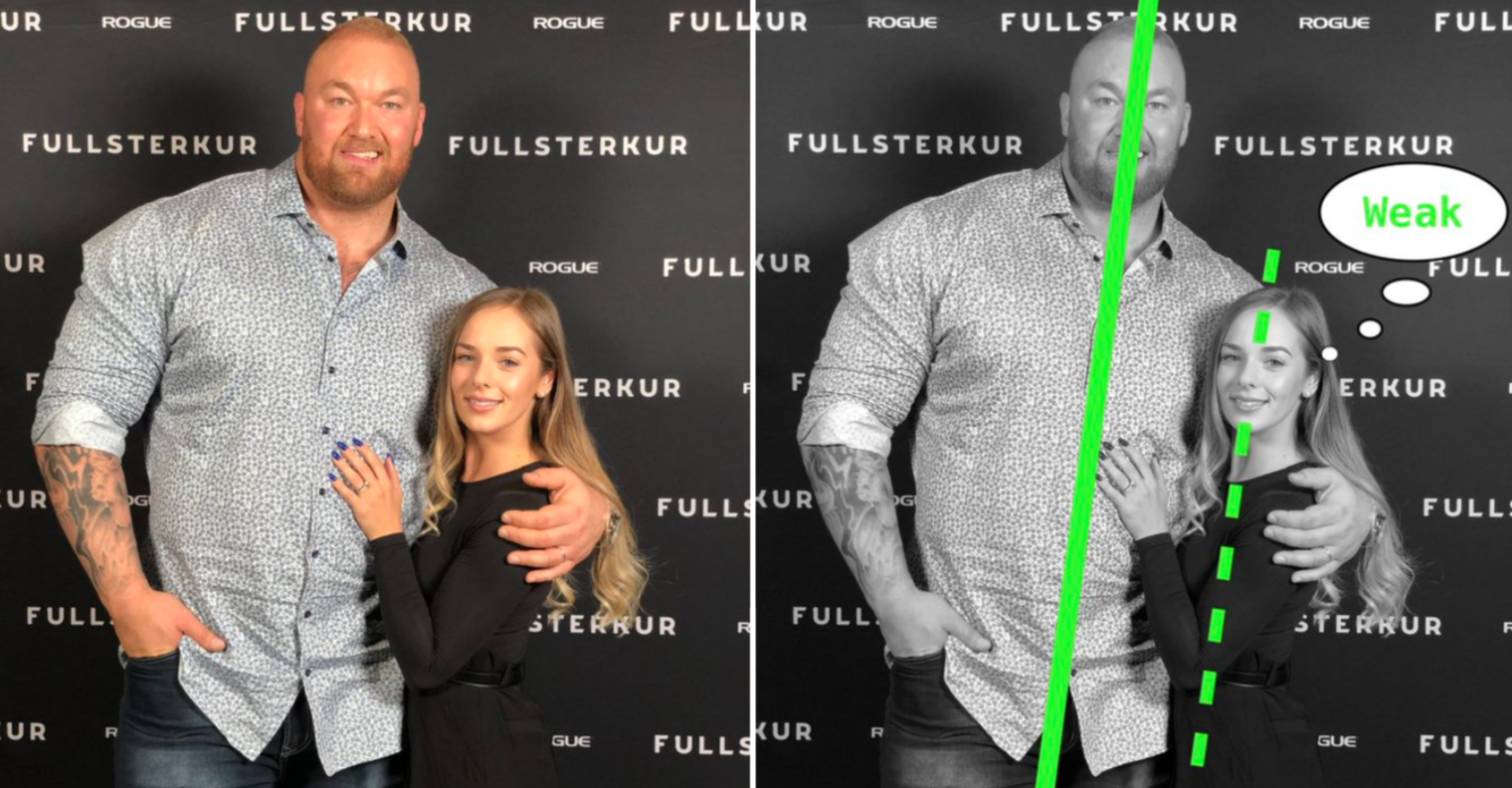 What Is The 'Green Line Test,' And What Does It Mean? | Know Your Meme