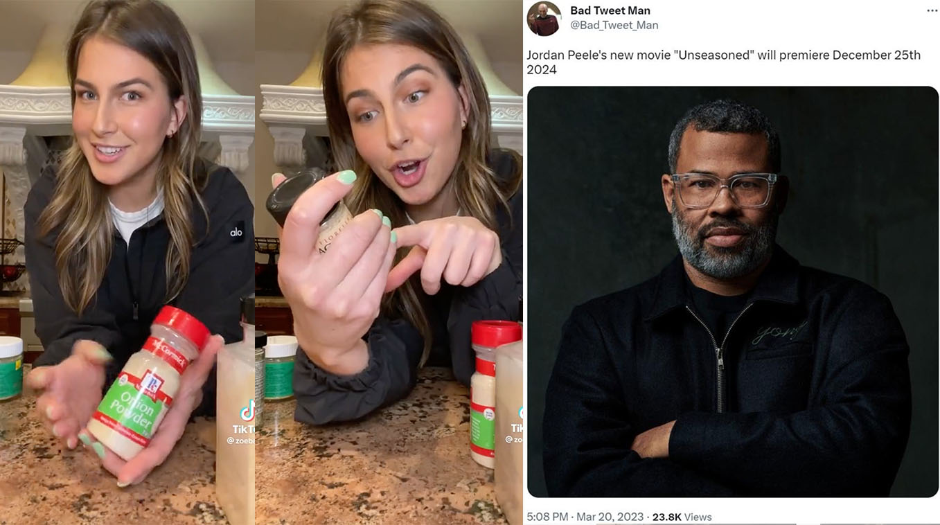 Seasoning Meme
