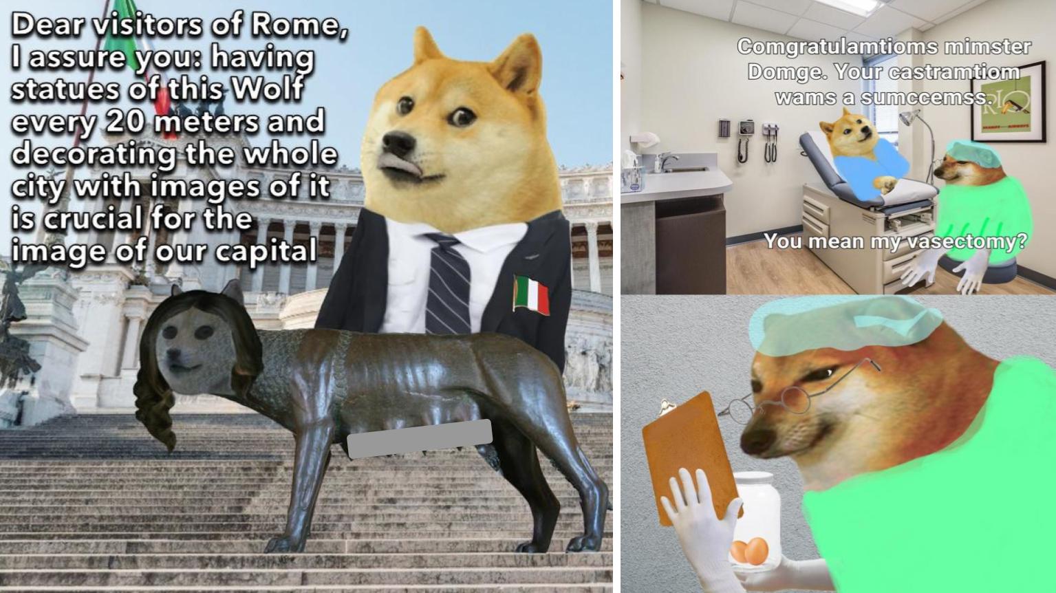 13 Glimpses Into The Strange Universe Of 'Dogelore' | Know Your Meme