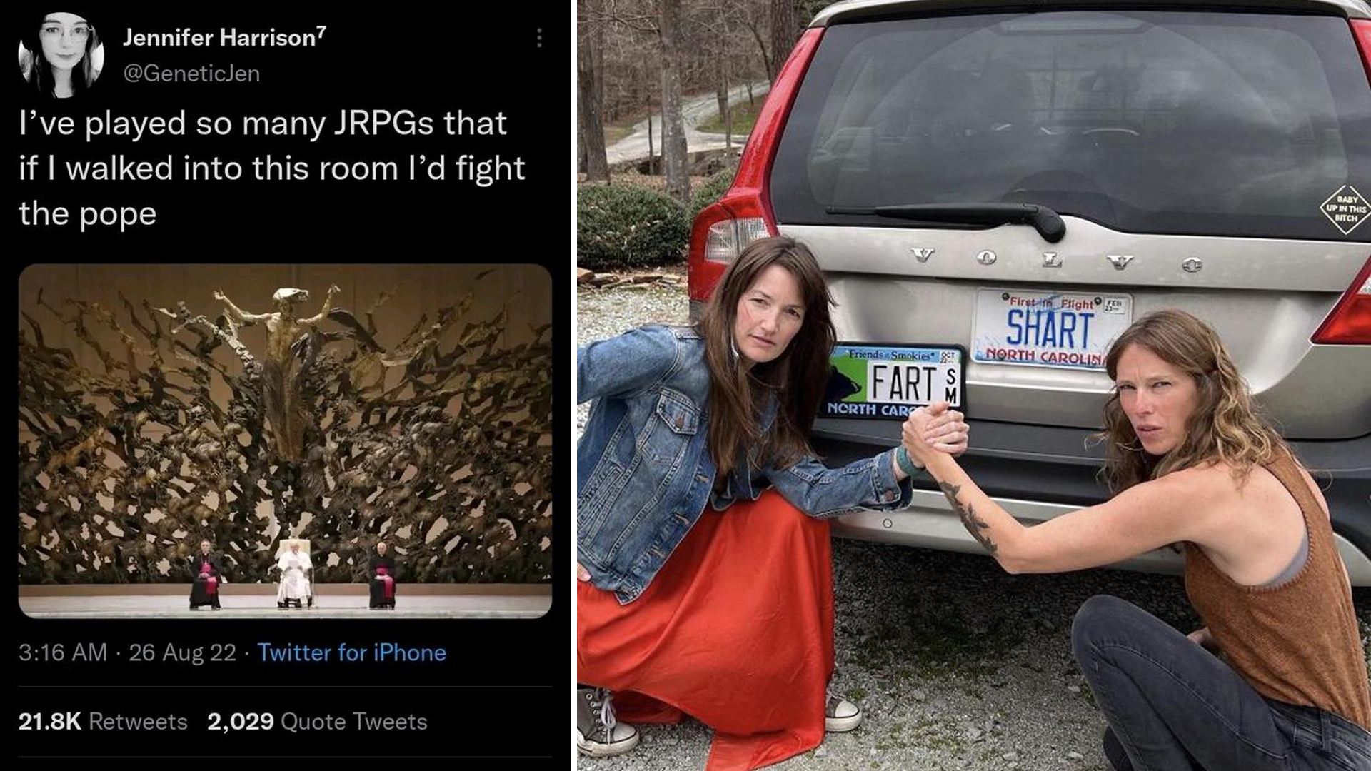 16 Images That Emanate Boss Fight Energy | Know Your Meme