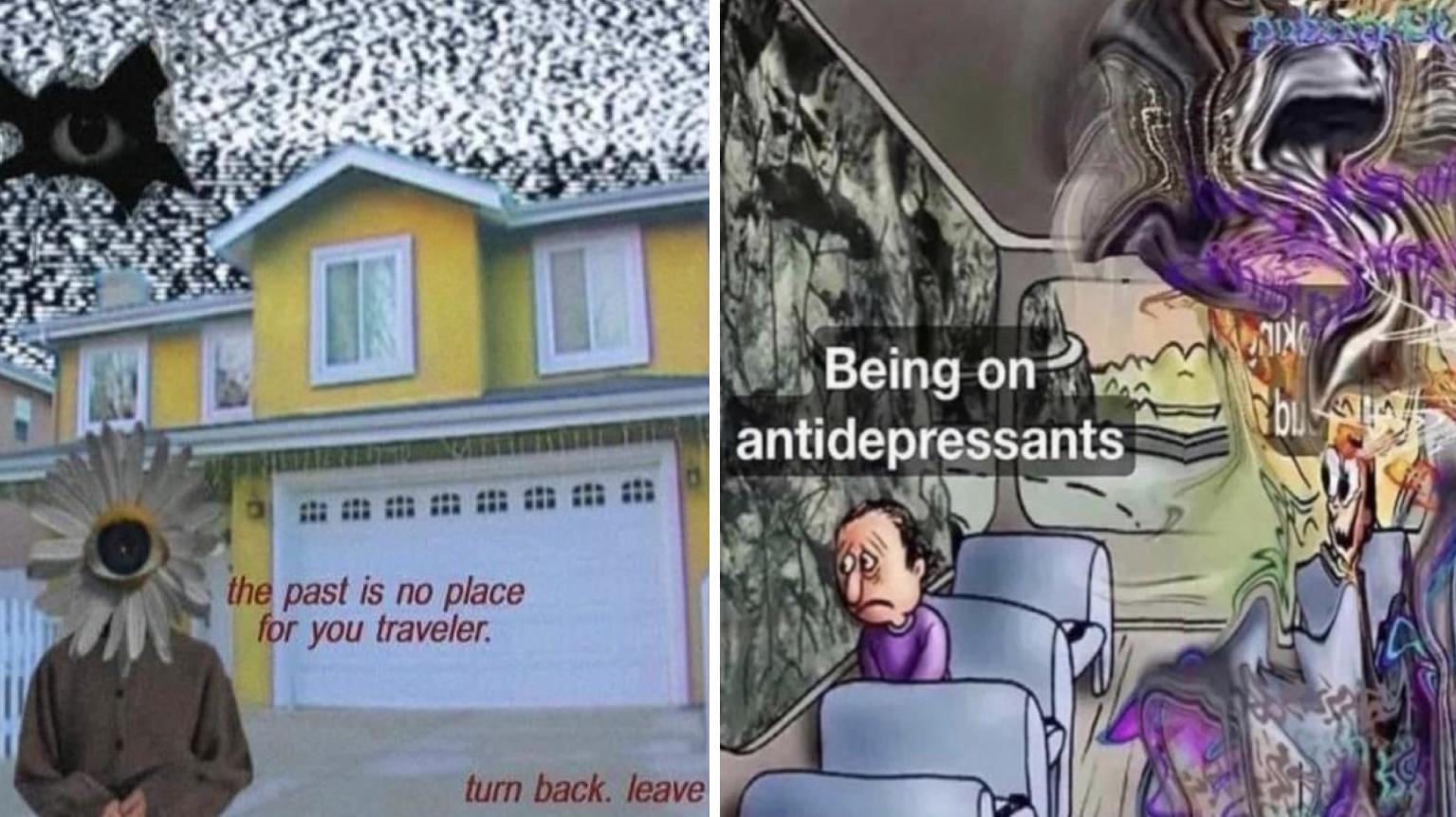 18 Absurd Memes From Reddit's 'Surreal Memes' | Know Your Meme