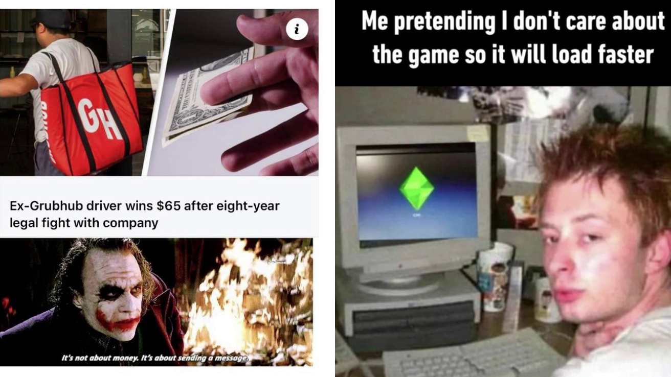 20 Of Gen Z's Best Memes From Reddit's 'Dank Memes' | Know Your Meme