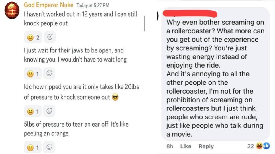 20 'Intimidating' People Making Sure You Know Not To Mess With Them ...