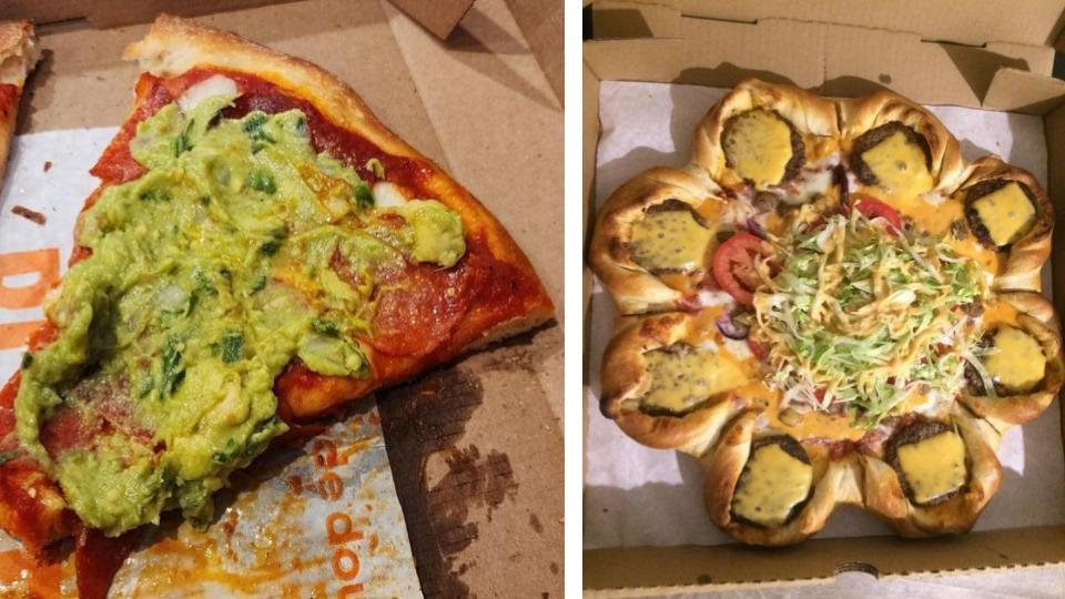 20 Of The Worst Pizza Crimes Worthy Of Max Sentencing | Know Your Meme