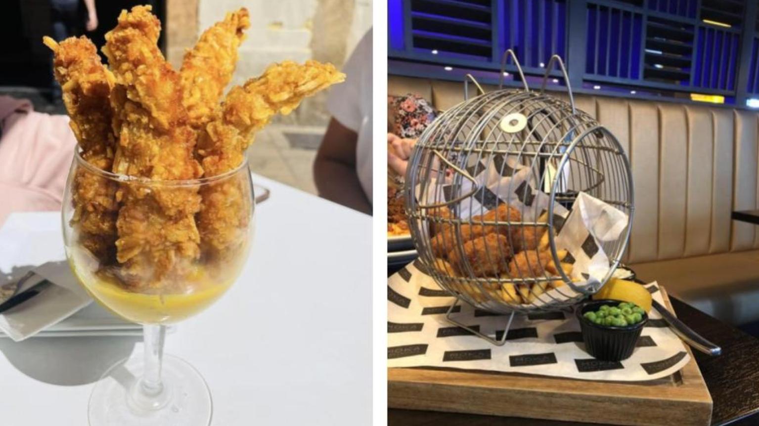 20 Times Restaurants Refused To Serve Food On An Actual Plate | Know ...