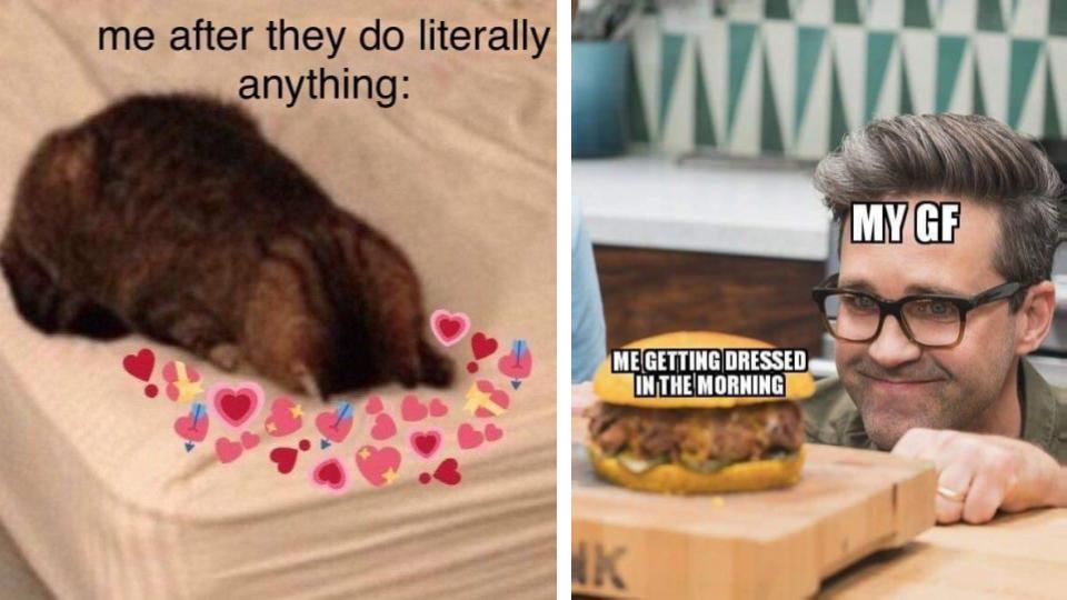 20 Hilarious And Relatable Relationship Memes To Share With Your Loved ...