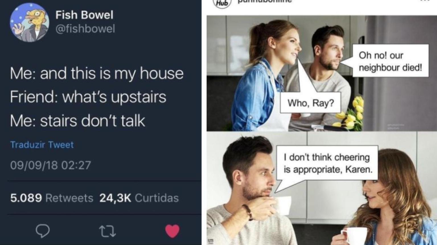 19 Clean Jokes And Puns To Rival Your Favorite Dad Jokes | Know Your Meme