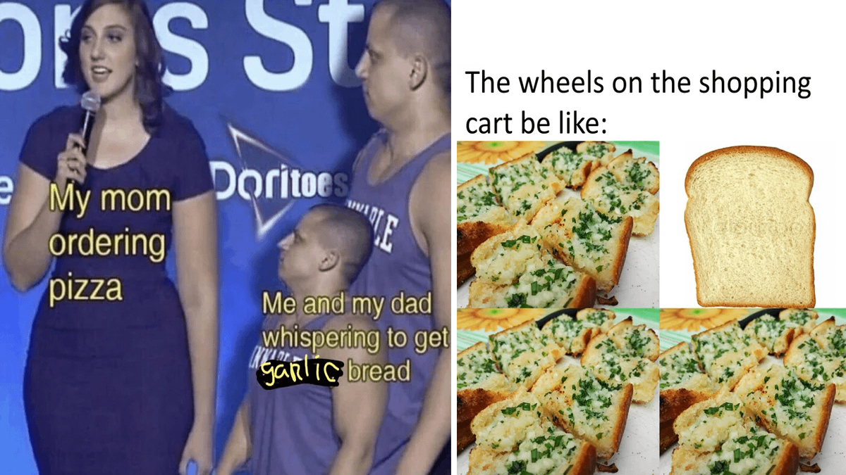 14 Delicious Garlic Bread Memes To Leave Your Mouth Watering | Know ...