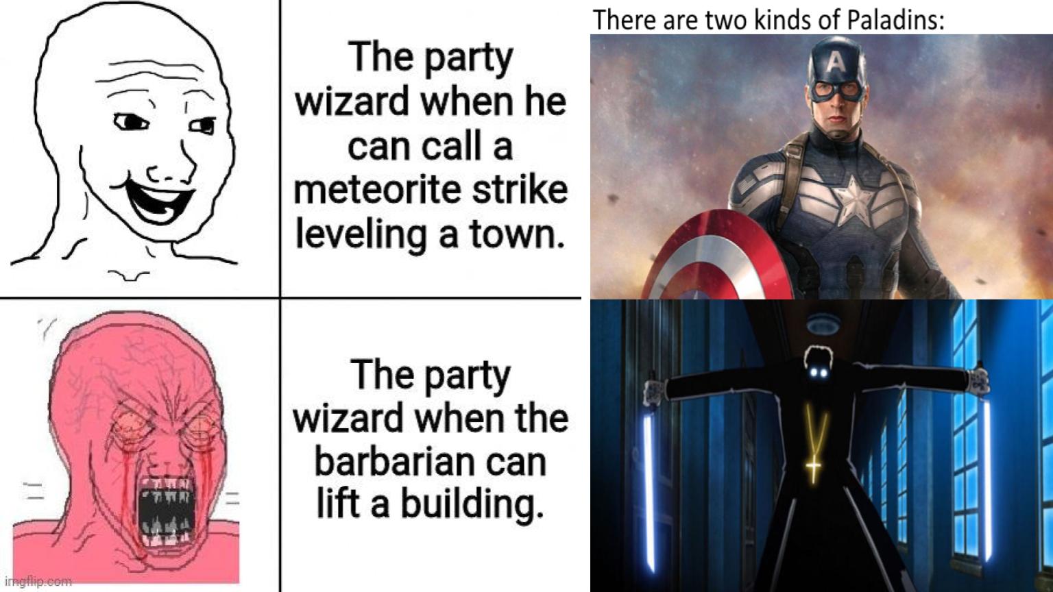 19 'Dungeons & Dragons' Memes For All The 'DnD' Fans Out There | Know ...