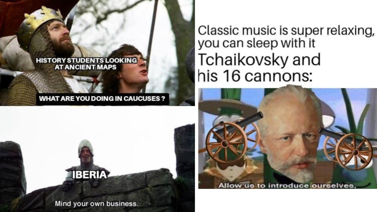 18 History Memes That Are Both Fun And Factual | Know Your Meme