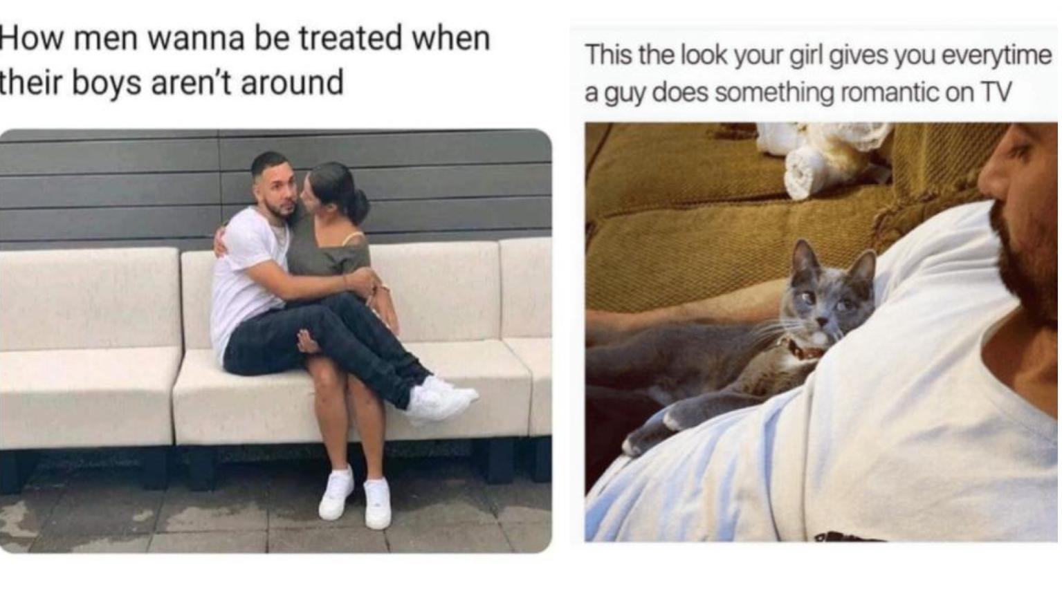 18 Relationship Memes To Send To Your Loved One | Know Your Meme