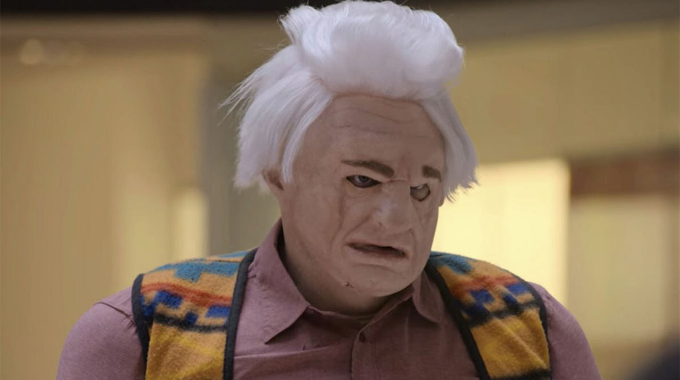 Who Is Karl Havoc? The Deformed Face Saying 'I Don't Even Want To Be ...