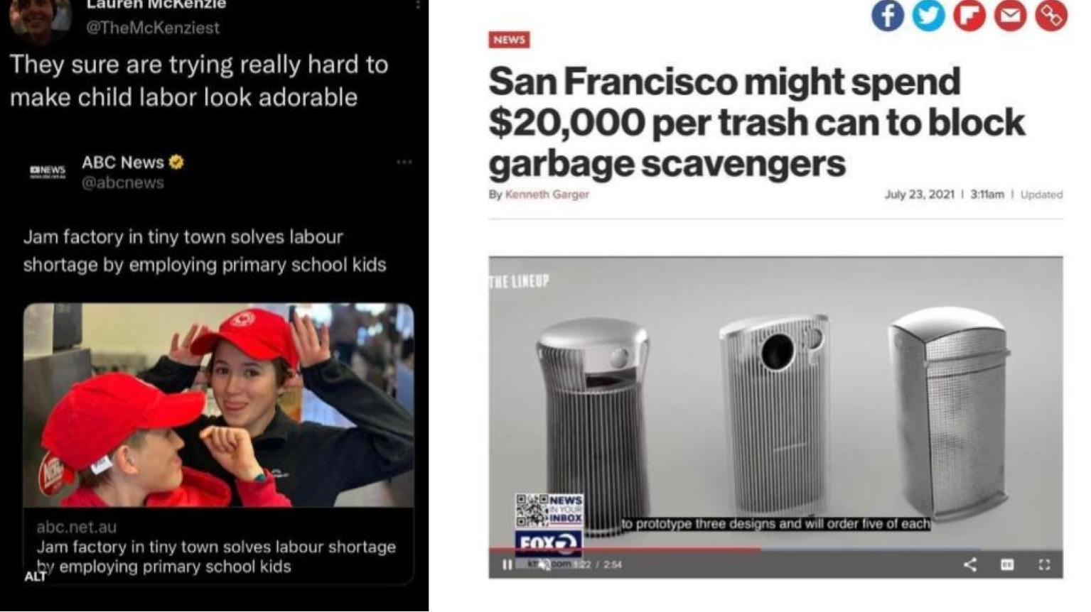 20 Bleak Moments Of Our Dystopian Society | Know Your Meme