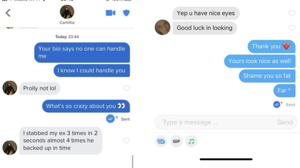 20 Cringeworthy Yet Hilarious Interactions From Dating Apps | Know Your ...