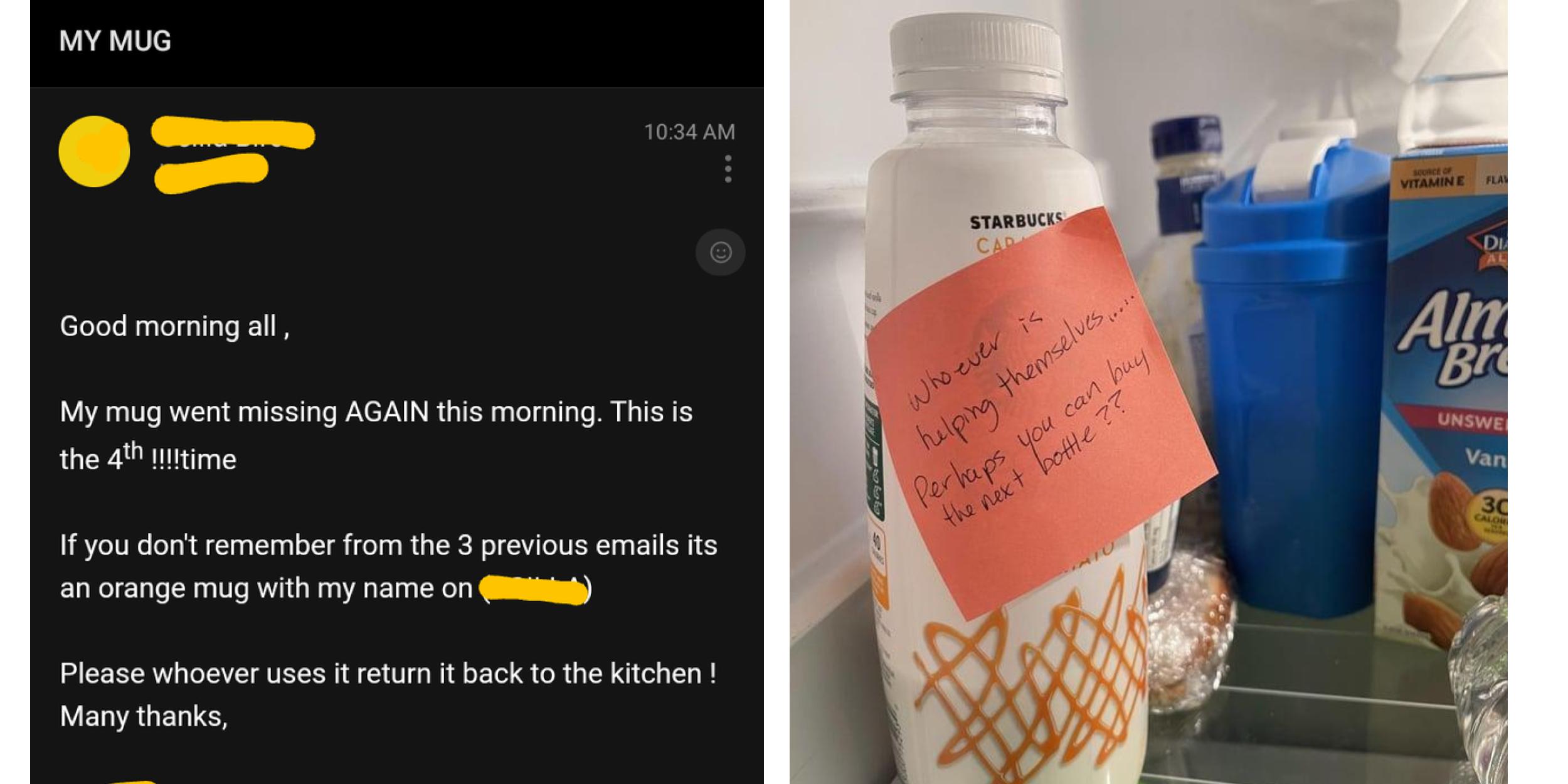 20 Passive-Aggressive Acts That Get The Point Across | Know Your Meme