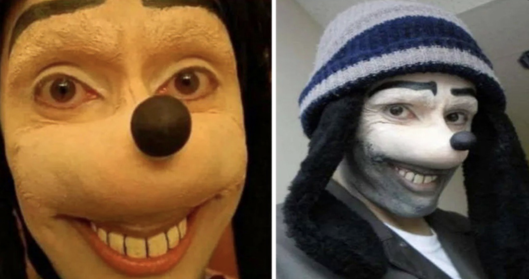 Who Is Jonathan Galindo? The Cursed Goofy-Man Who Has Been Terrorizing ...