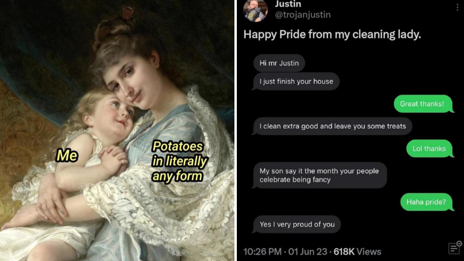 Explore The World Of Heartwarming Humor With These 20 Wholesome Memes ...