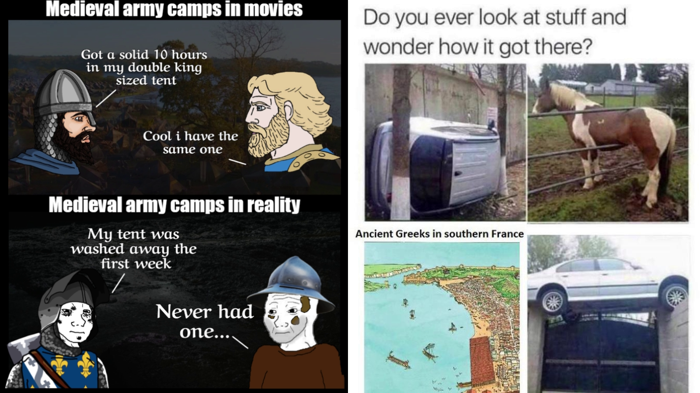 Revisit History With These 20 Memes | Know Your Meme