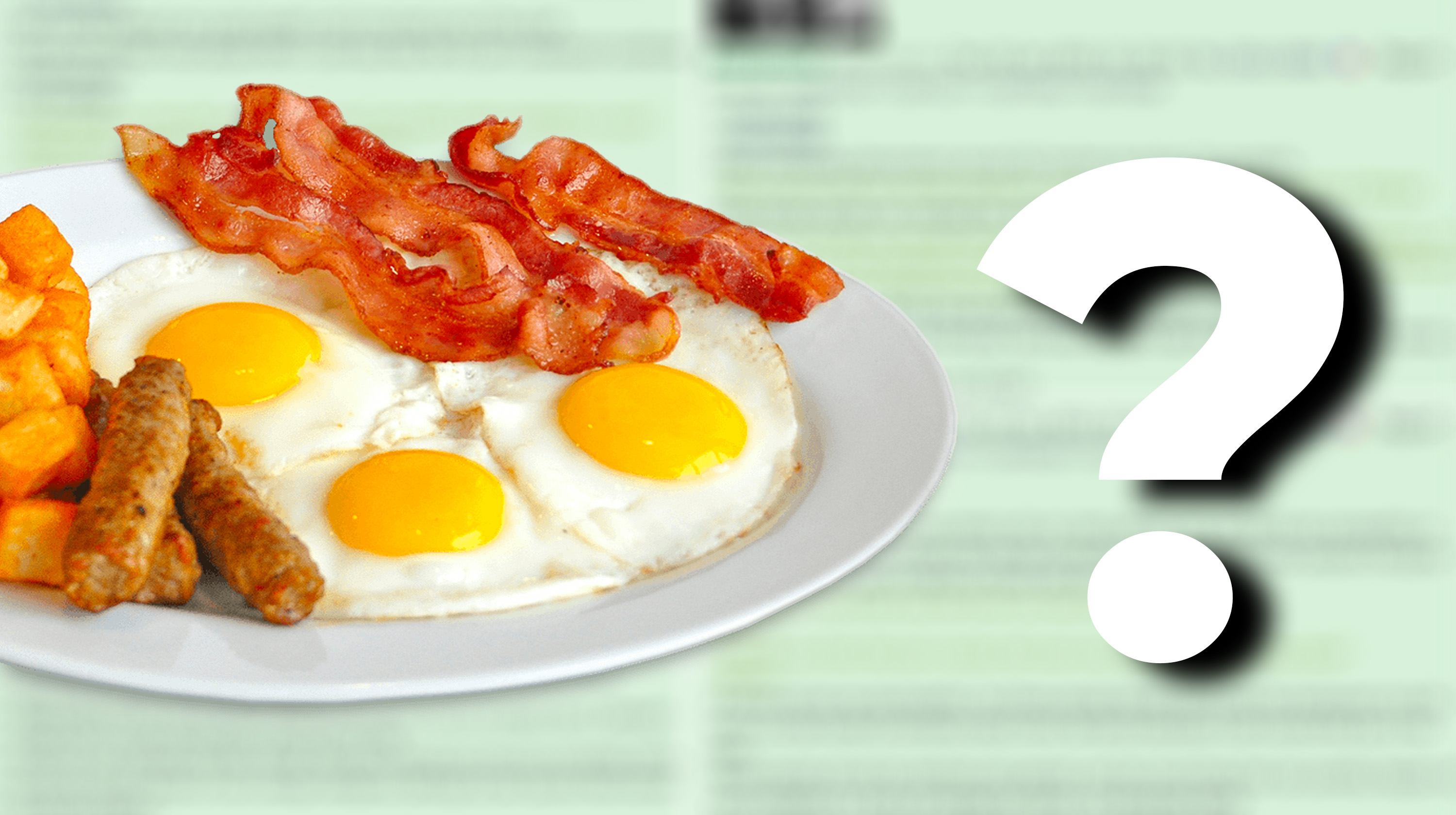 What Is 'The Breakfast Question?' How Should You Answer This Viral ...