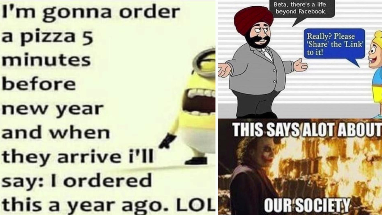 20 Decomposing Memes From Reddit's 'Comedy Cemetery' To Twist Your ...