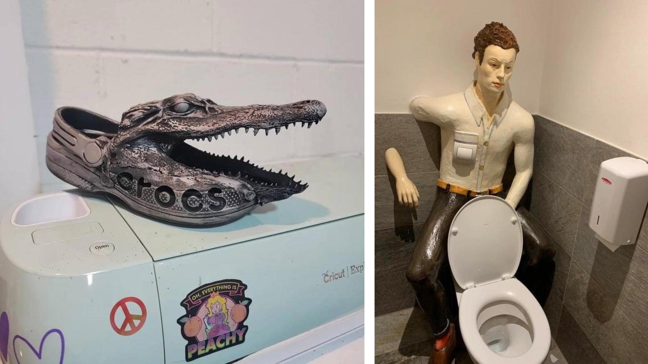20 Creations Made With Awful Taste, But Great Execution | Know Your Meme