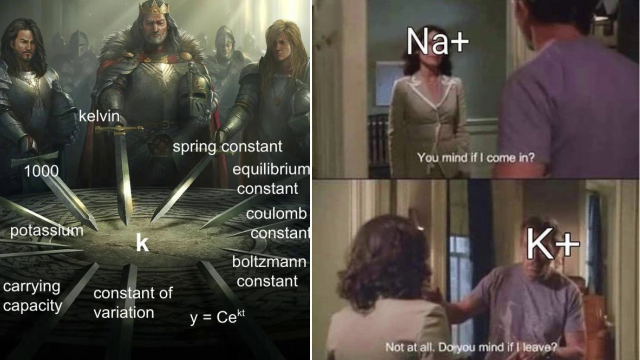 15 Science Memes To Refresh Your Knowledge | Know Your Meme