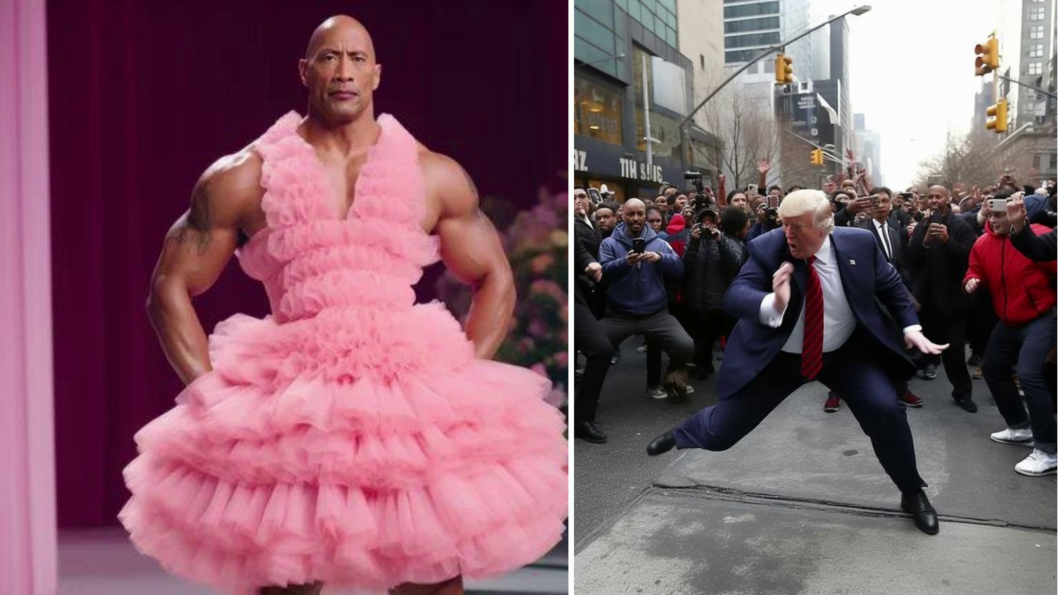 25 Of The Weirdest And Funniest Things Created By AI | Know Your Meme