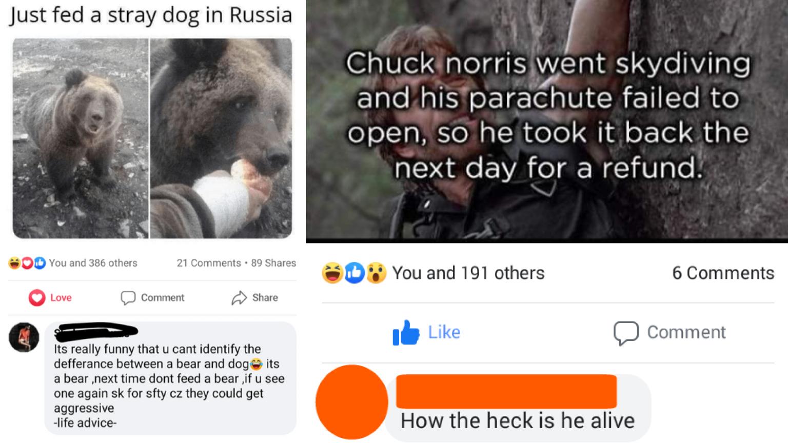25 People Who Missed Incredibly Obvious Jokes | Know Your Meme