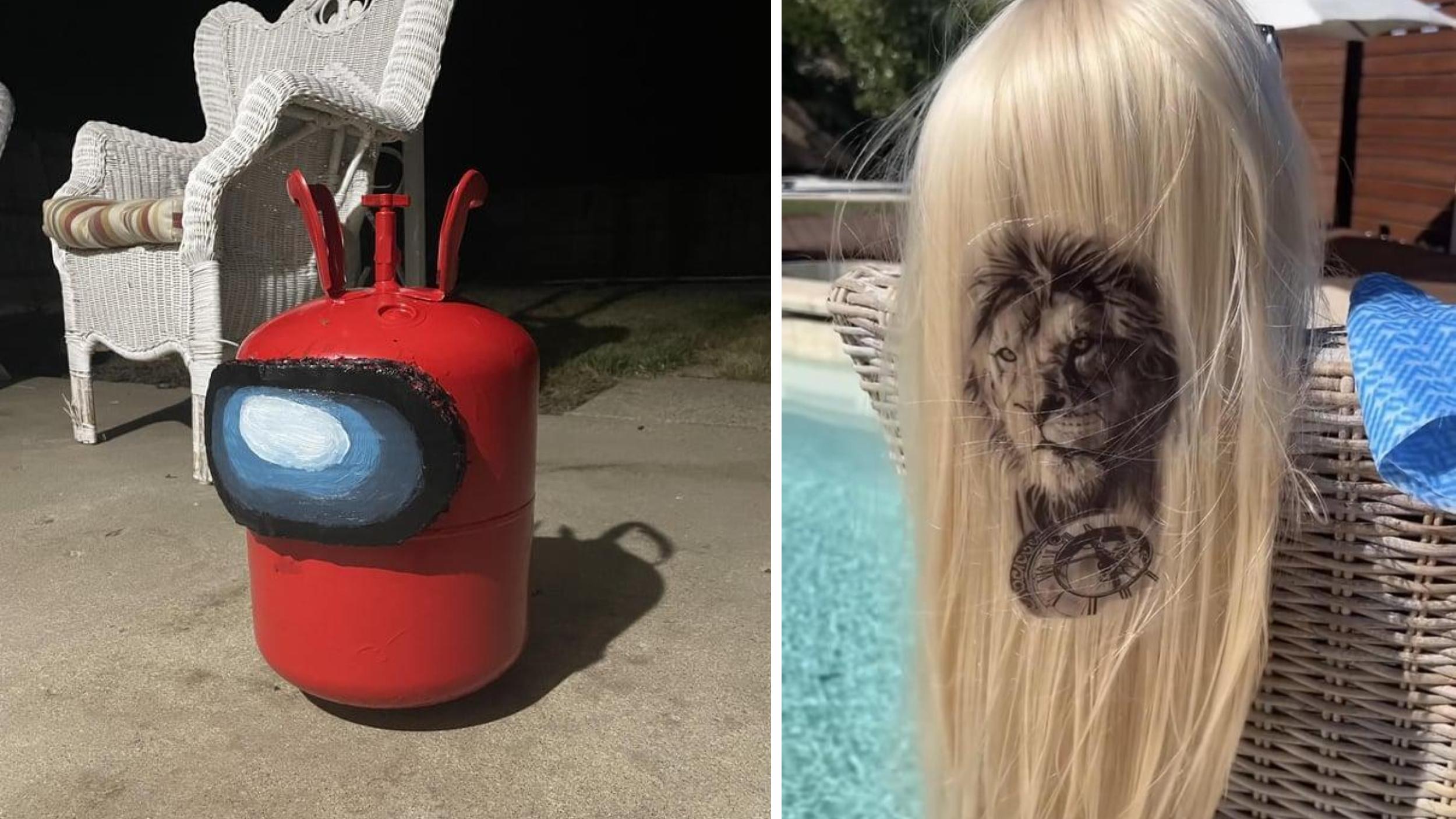 25 Bizarre DIY Projects That Shouldn't Have Been Made | Know Your Meme