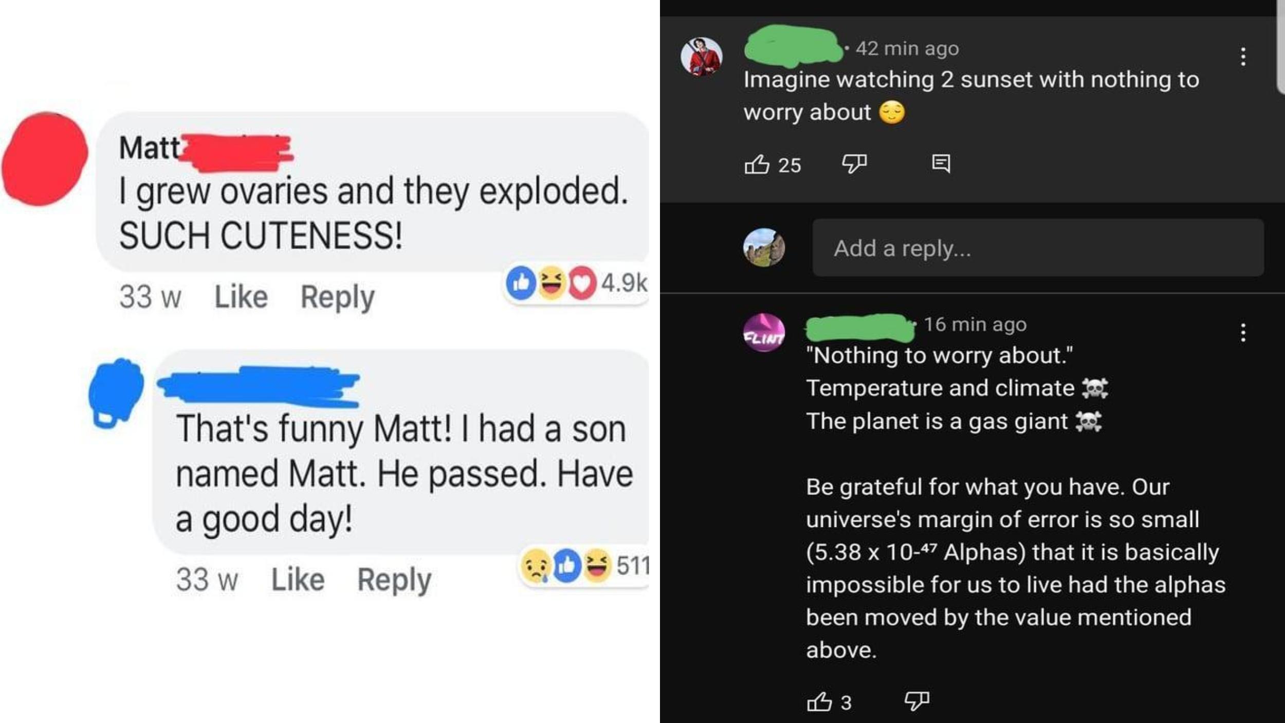 15 People Sharing Information Nobody Asked For | Know Your Meme